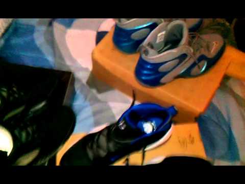From piss yellow sole to icy sole clean up - YouTube