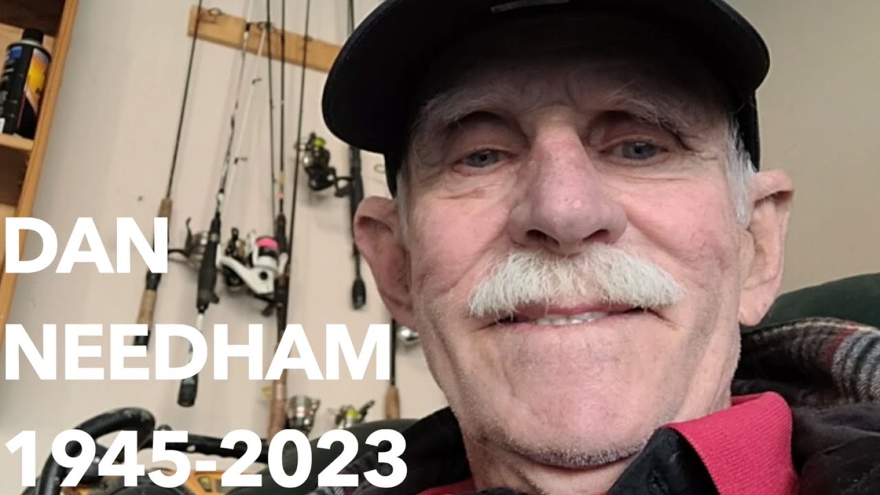 In Loving Memory of Dan Needham - YouTube