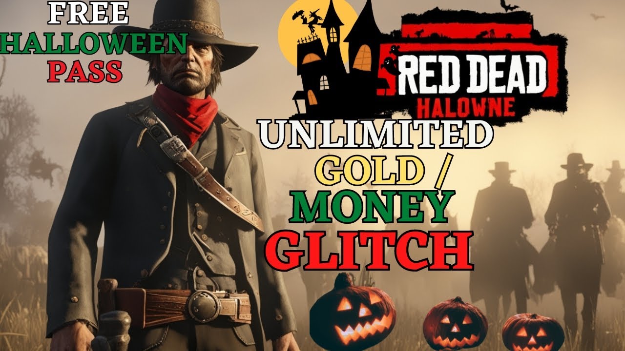 Unlimited Gold Bars & Cash Glitch! 🚀 | RDR2 Online | Red Dead ...