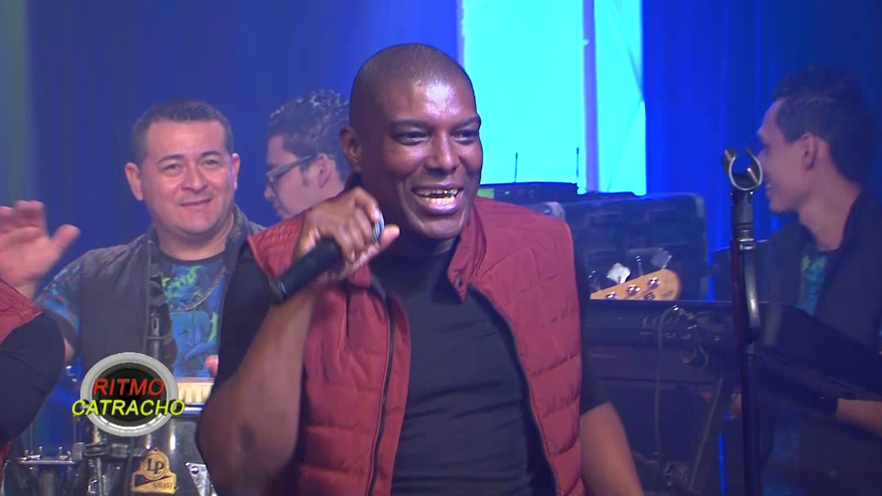 punta tradicional silver star en vivo ritmo catracho - YouTube