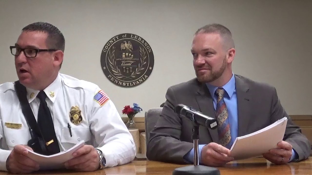 6 7 18 Bob Dowd and Gary Verna EMA - YouTube