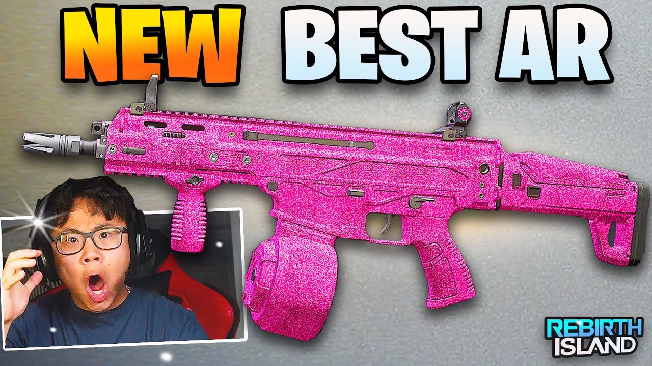 MTZ-556 is NOW REPLACING EVERY GUN in Warzone! 🤯 NEW BEST AR! (Season 3 ...