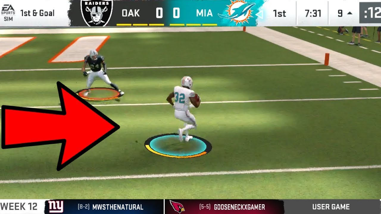 GREAT SCOTT! Madden 20 Online Franchise Gameplay - YouTube