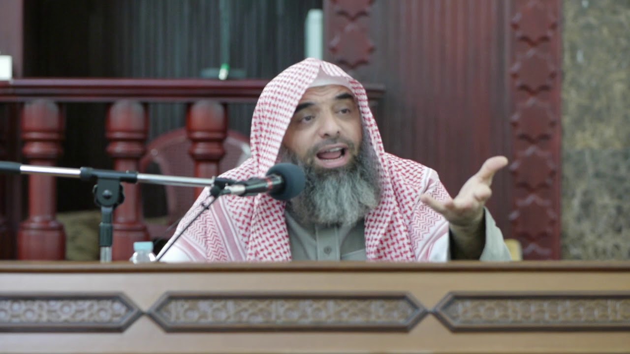 Lesson 20 | Surah Mutaffifeen, 2 of 4 | Sheikh Hazem Rajab - YouTube