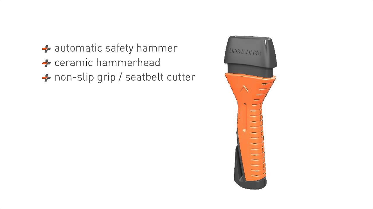 SAFETY HAMMER EVOLUTION - YouTube