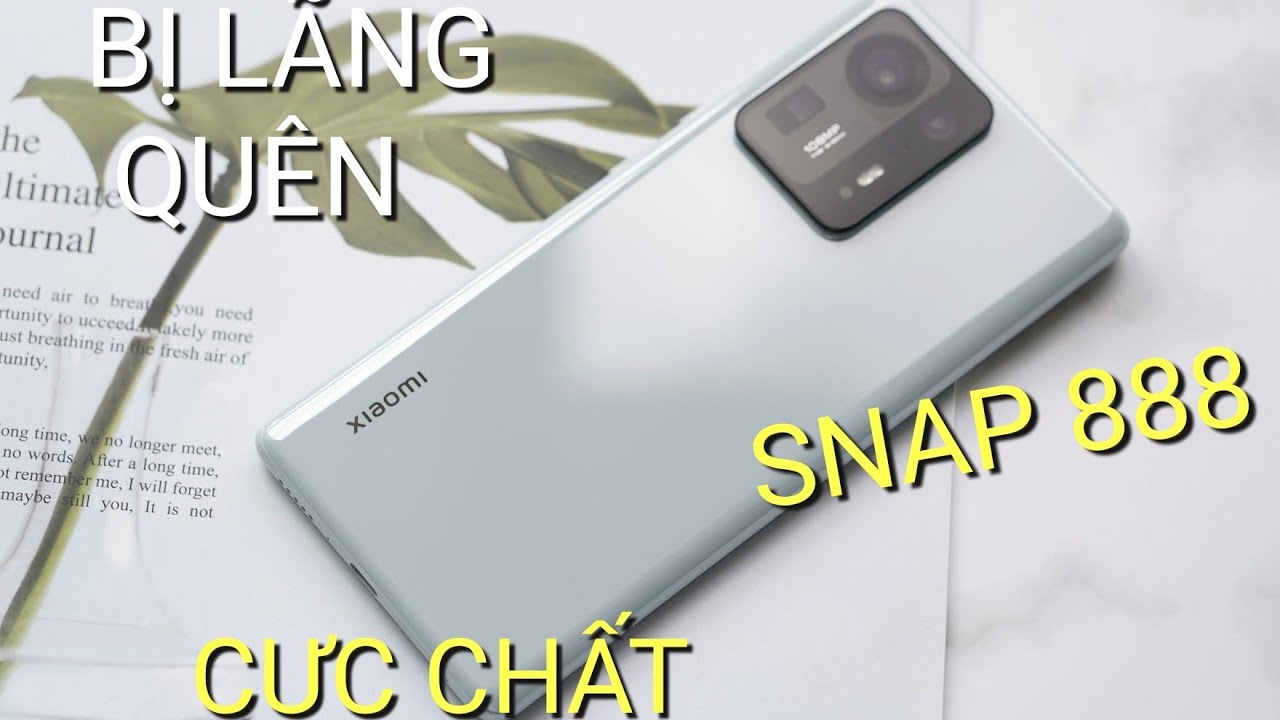 TOP 10 FLAGSHIP SNAP 888 CỰC CHẤT BỊ LÃNG QUÊN ĐÁNG TIẾC !!! - YouTube