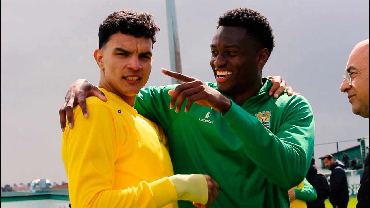 Inside Training AD Fafe: 20/03/2025 (Leça FC vs. AD Fafe) - YouTube