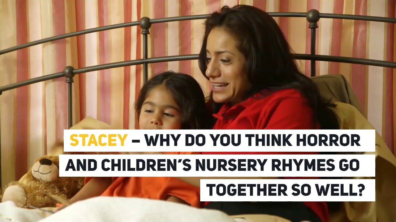 The Horror Tree Presents An Interview with Kevin Grover - YouTube