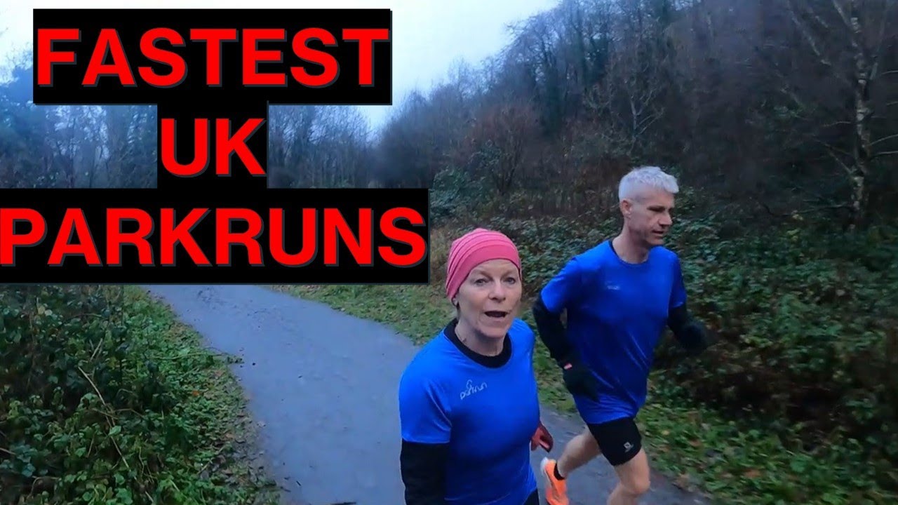 6 Fast UK parkruns // PB Potential on Top 5% of FAST ranked UK parkruns ...
