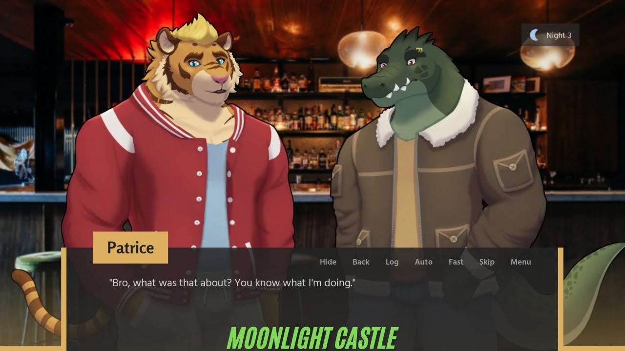 Dylan's Truth- Moonlight Castle| Dylan #19 - YouTube