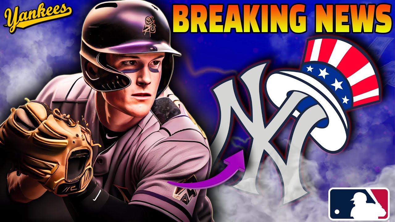 ⚾🚨REPORT! FROM NOW! YANKEES UPDATE! SURPRISED EVERYONE WITH A! NEW YORK ...