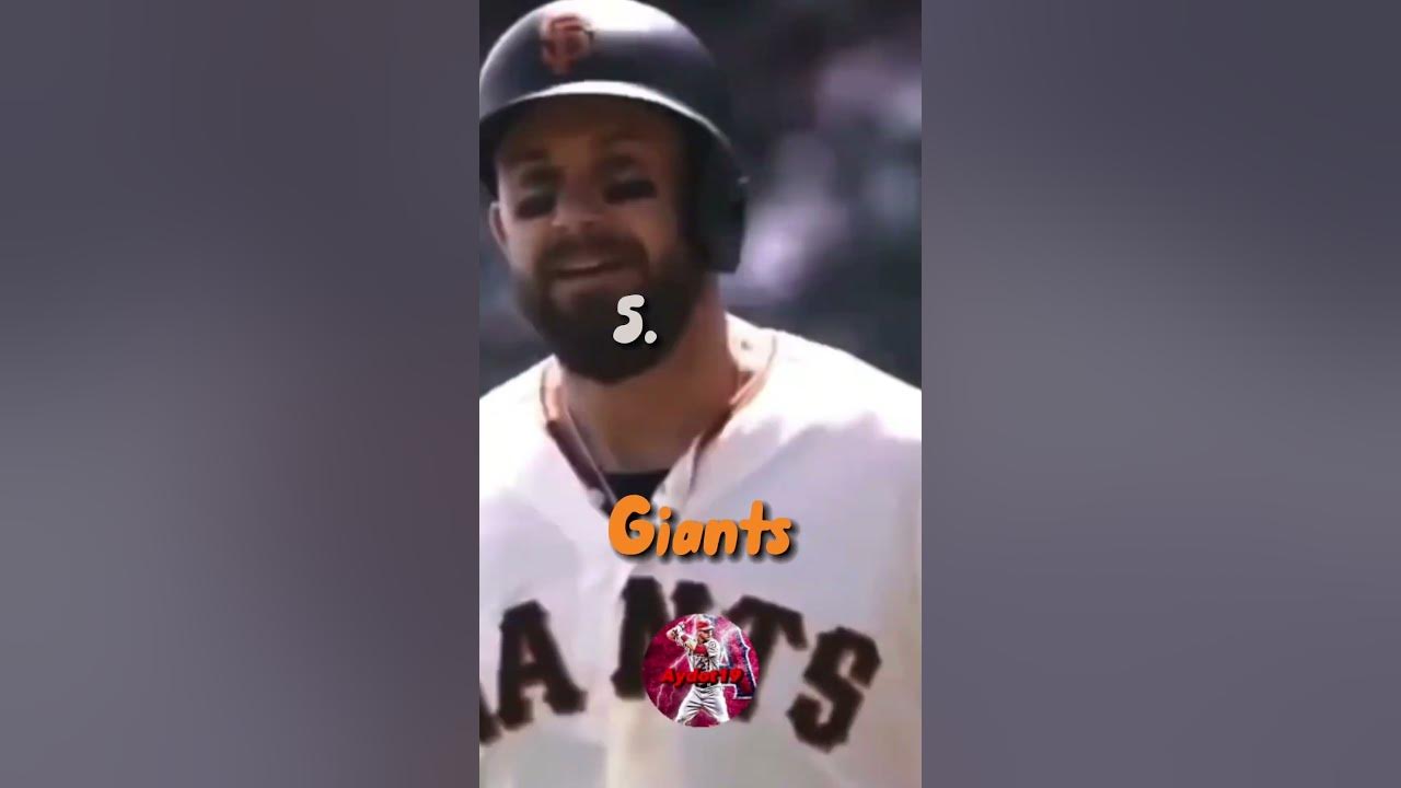 Mlb Teams with the Most World Series Wins #mlb #edit #baseball #shorts - YouTube