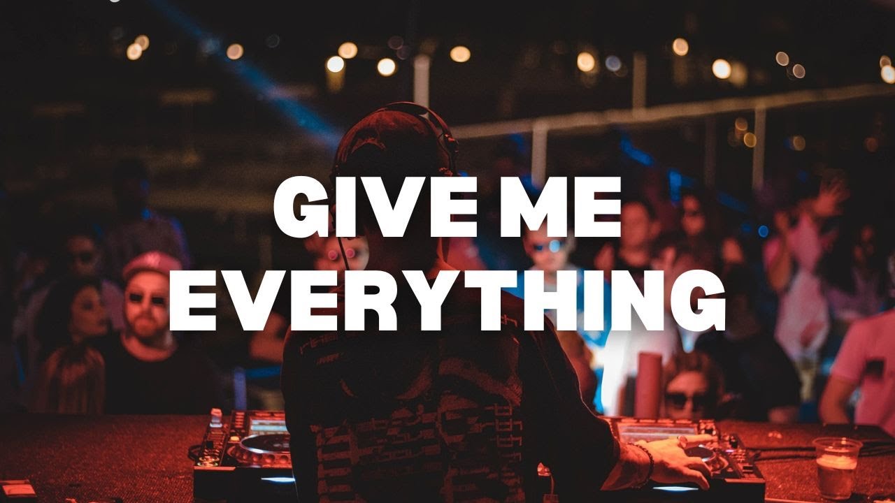 Pitbull, Ne-Yo - Give Me Everything (5HOURS Afro House Remix) - YouTube