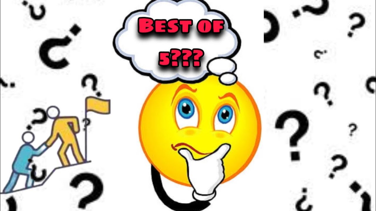 How to calculate best of 5 for ICSE? - YouTube