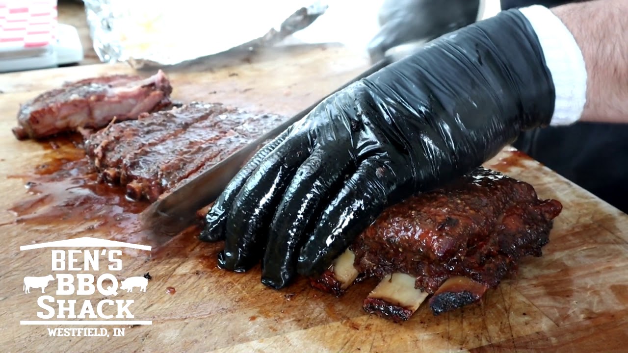 What Makes Ben's BBQ so Authentic? - YouTube