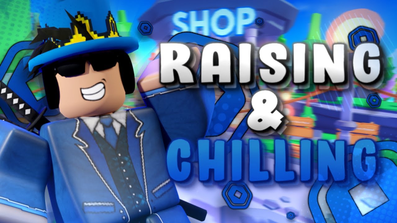 Raising/Chill Stream (TTS open for offline dono's)! PLS DONATE - YouTube