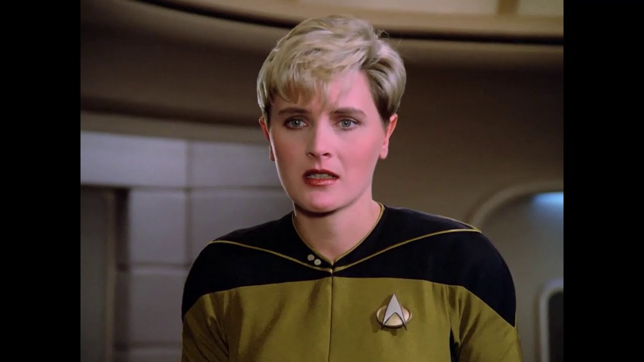 Star Trek TNG -- Drug Addiction - YouTube