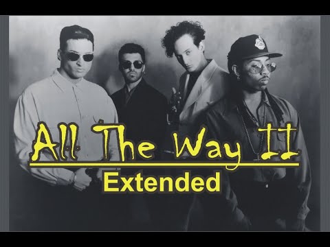 Color Me Badd - All The Way II (Extended Dj MarckBreaker)