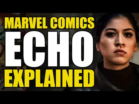 Marvel Comics: Echo Explained | Comics Explained
