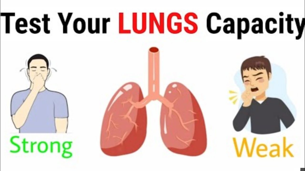 Test Your Lungs Capacity !! ( OMG !!😱😱) - YouTube