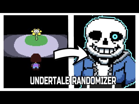 Can You Beat UNDERTALE If Everything Is Randomized? | UNDERTALE - YouTube