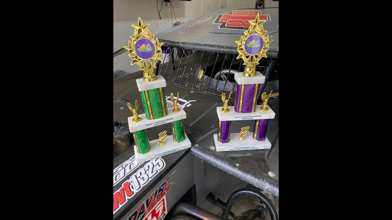 Teddy Williams #818 9-10-22 Good's Raceway 2nd Annual Small Town Racer ...