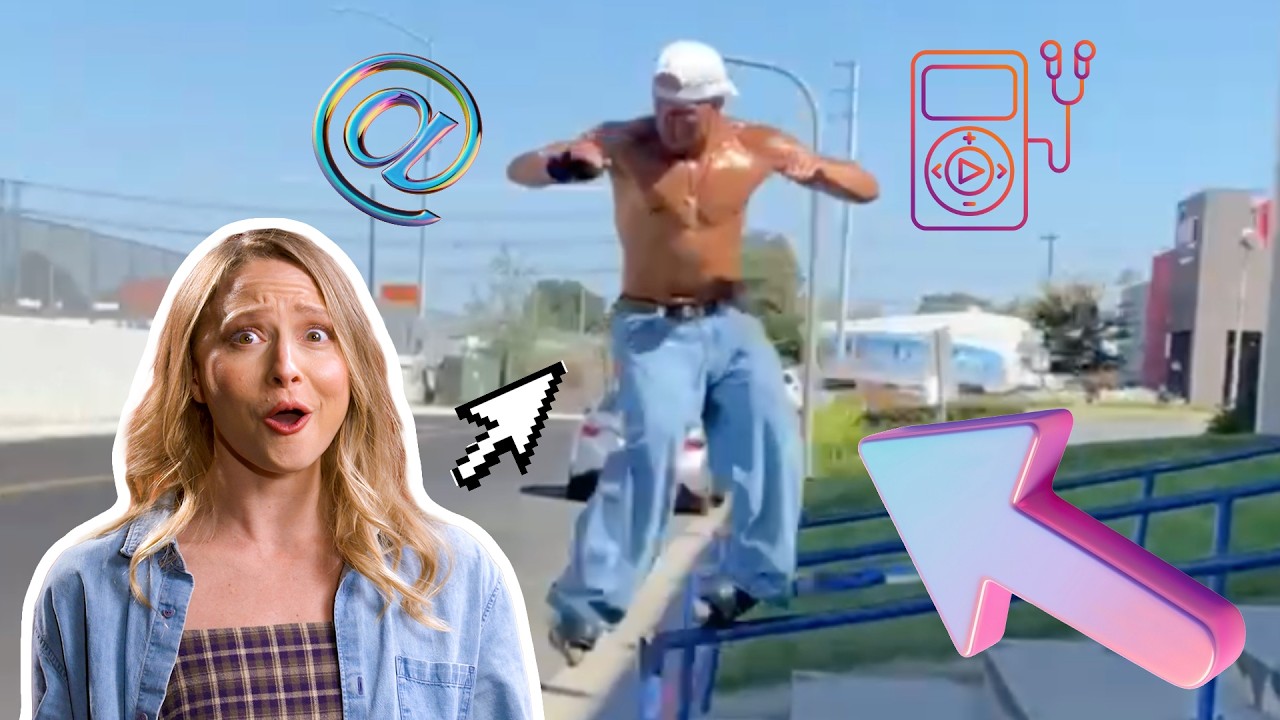 Y2K Trivia! Fails to Test Your 2000s Knowledge - YouTube