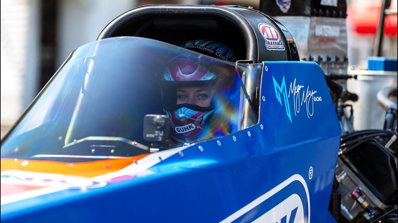 I let this win slip through my fingers… Top Alcohol Dragster Shootout ...