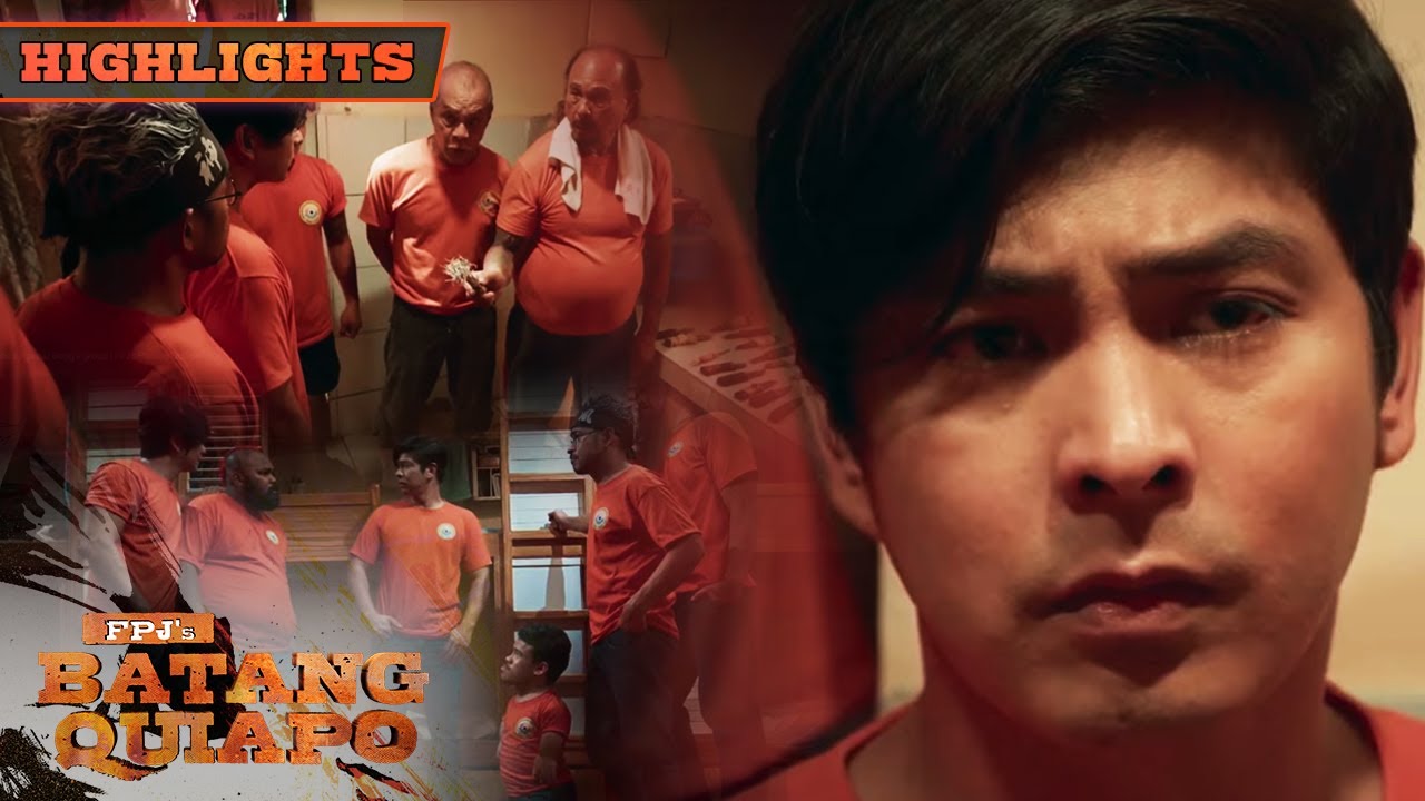Tanggol prepares his friends against Bong's group | FPJ's Batang Quiapo ...