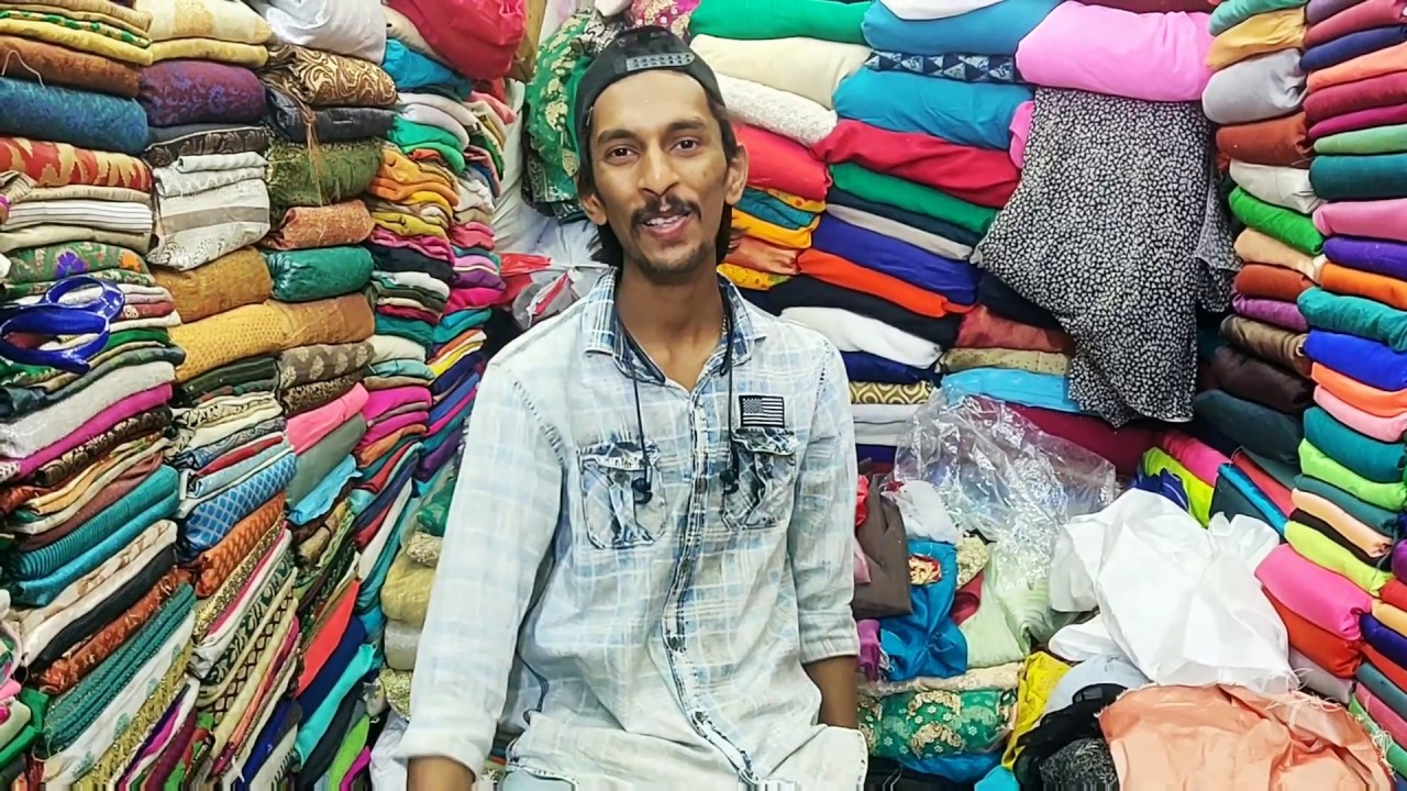 CLOTHING MARKET FOR LADIES/GIRLS/CLOTHS LIKE CELEBRITY/BHIWANDI/LALA ...