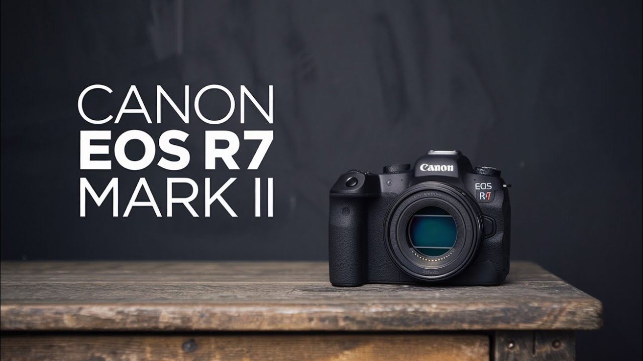 Canon EOS R7 Mark II Rumor: Release Date, Price & All Specs! - YouTube