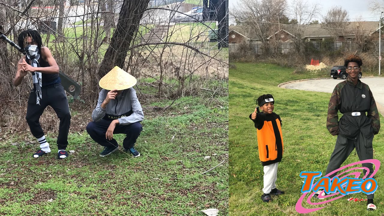 Takeo:A hood Naruto tale - YouTube