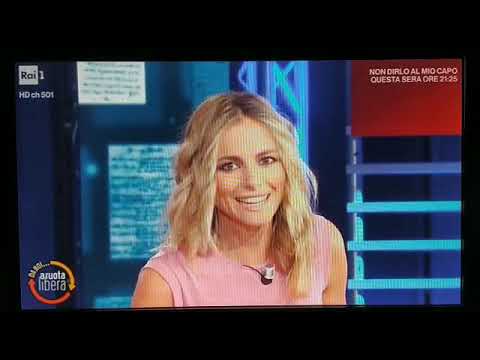 Maria De Giovanni Rai 1 - YouTube