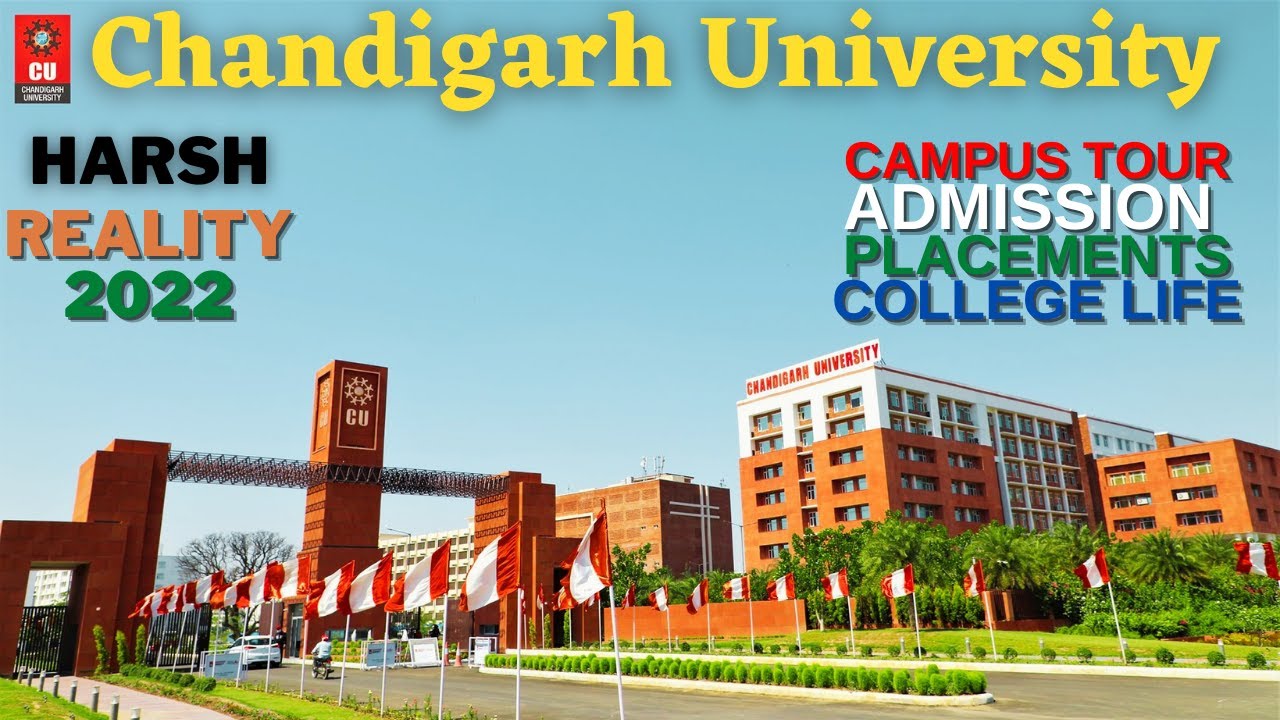 Chandigarh University Review[2022]||Admission Process||Fees||Placements ...