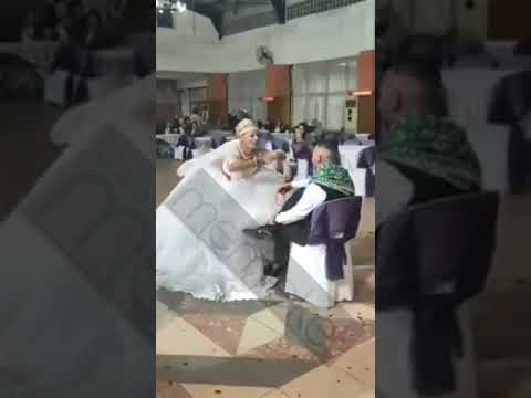 Gelin erkek çıktı!