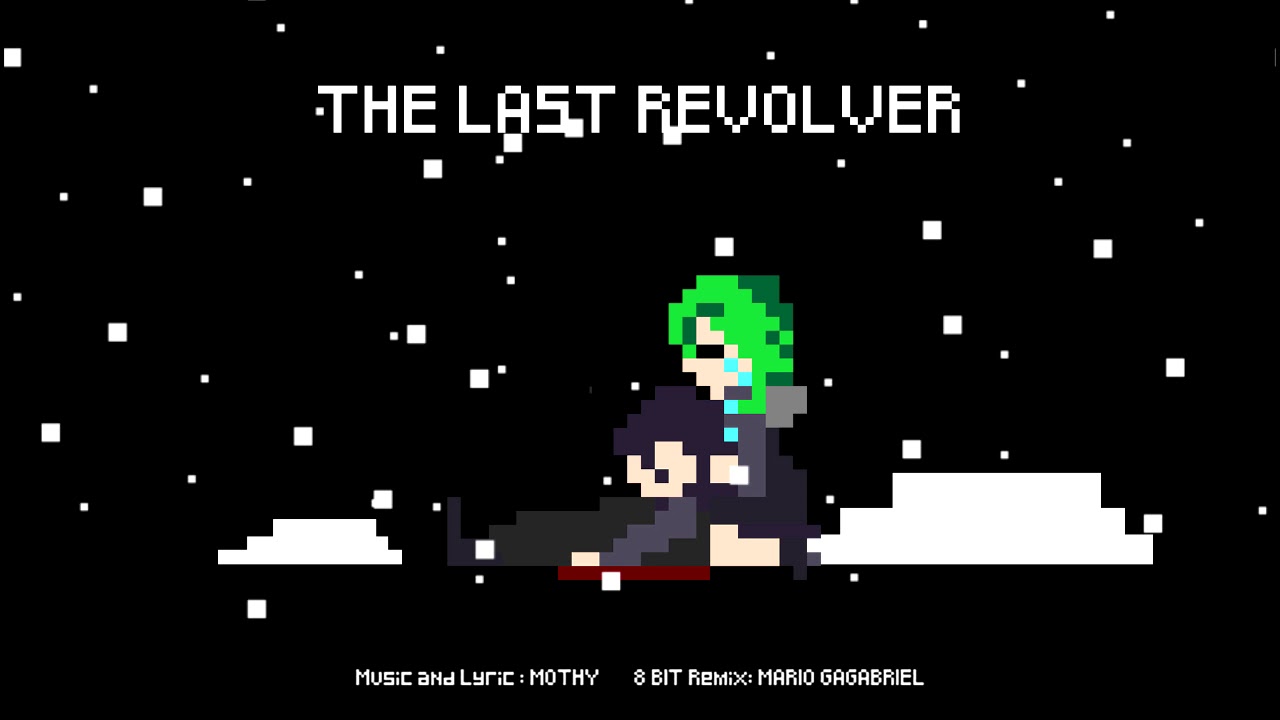【GUMI】The Last Revolver【8-Bit Short Remix】 - YouTube