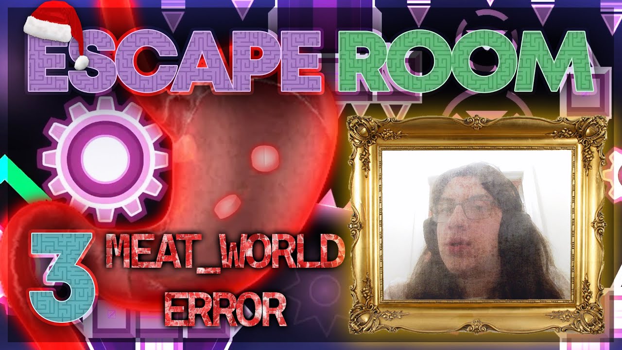 Hawk Tuah | Escape Room - 12 Demons of Christmas (#3) - YouTube