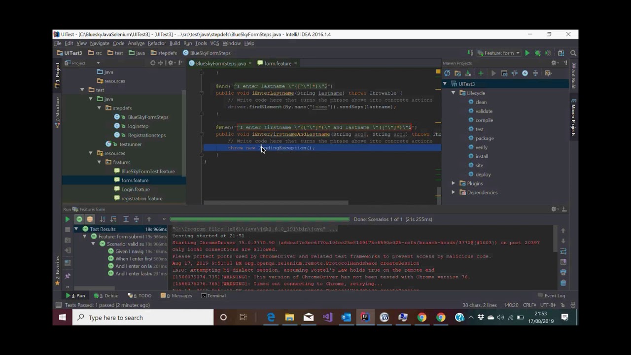 Java Class 6E-Using Parameter & Examples - YouTube