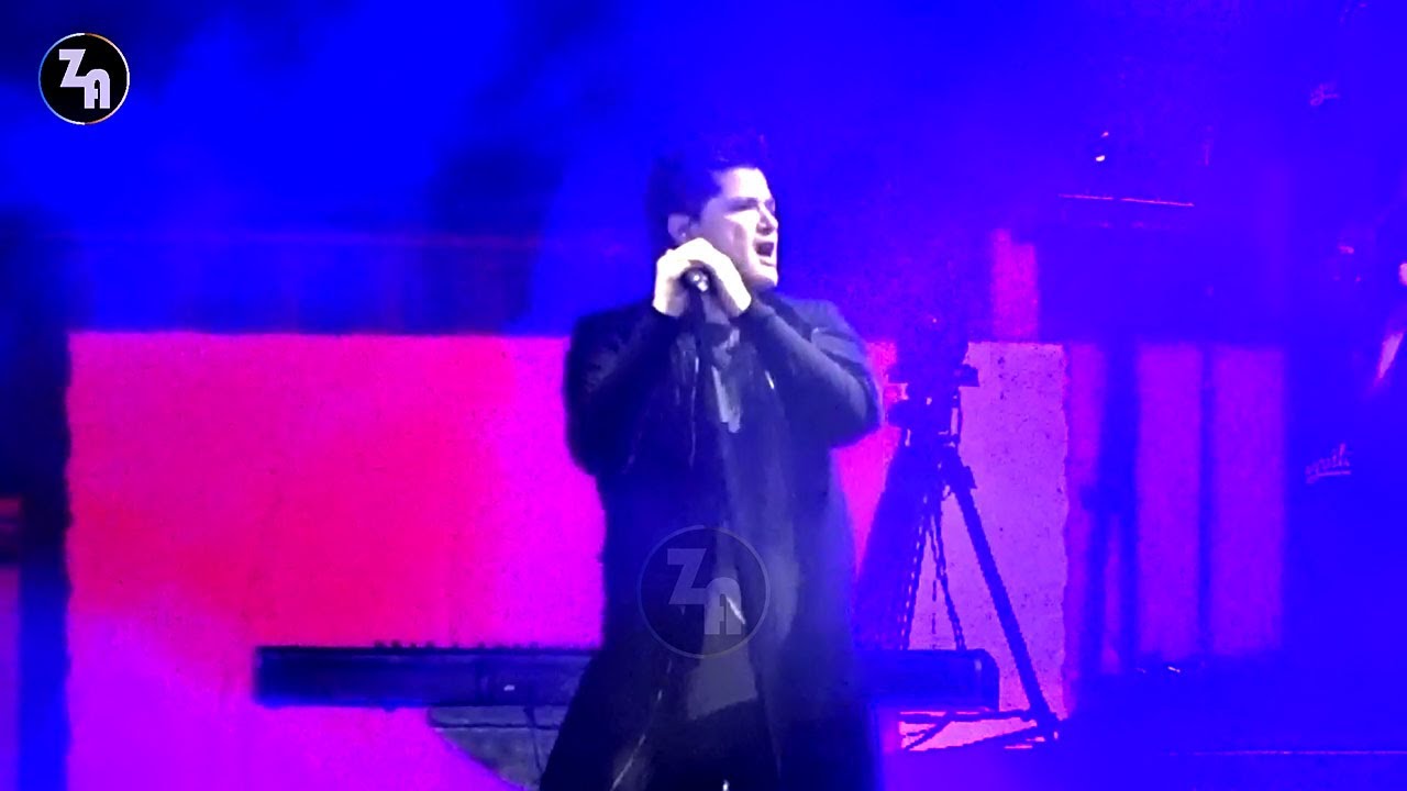 For The First Time, THE SCRIPT Concert in Eldorado Dome Bandung 2 Oct ...