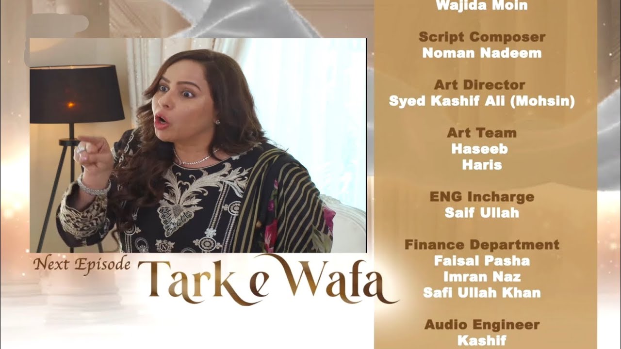 Tark e Wafa Episode 23 | Teaser | ARY Digital Drama | Drama Review 101 ...