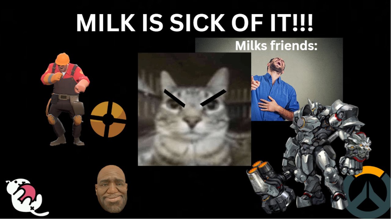 Milk Rage Compilation | Best of 2024 - YouTube