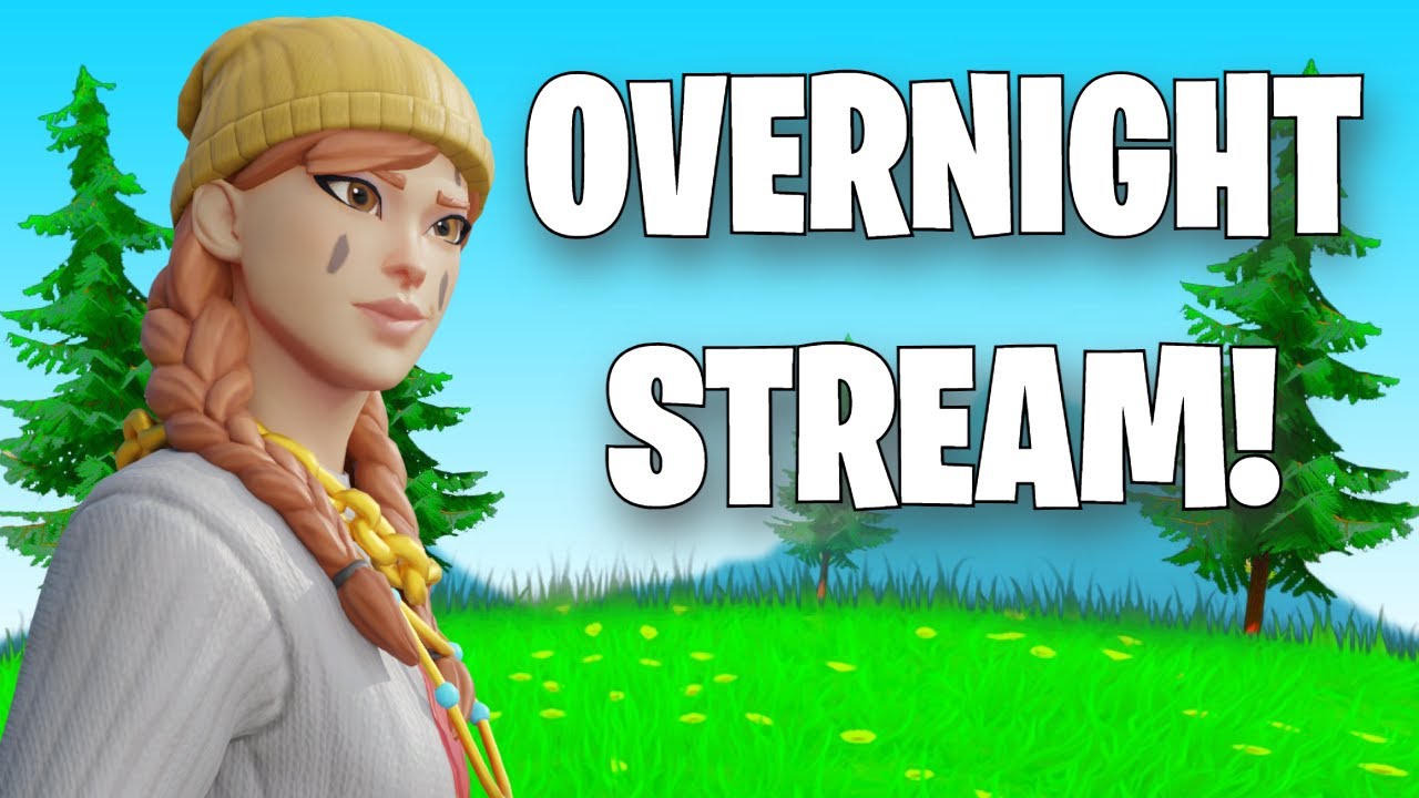 🔴LIVE - OVERNIGHT NEW YEARS STREAM! | Family-Friendly - YouTube