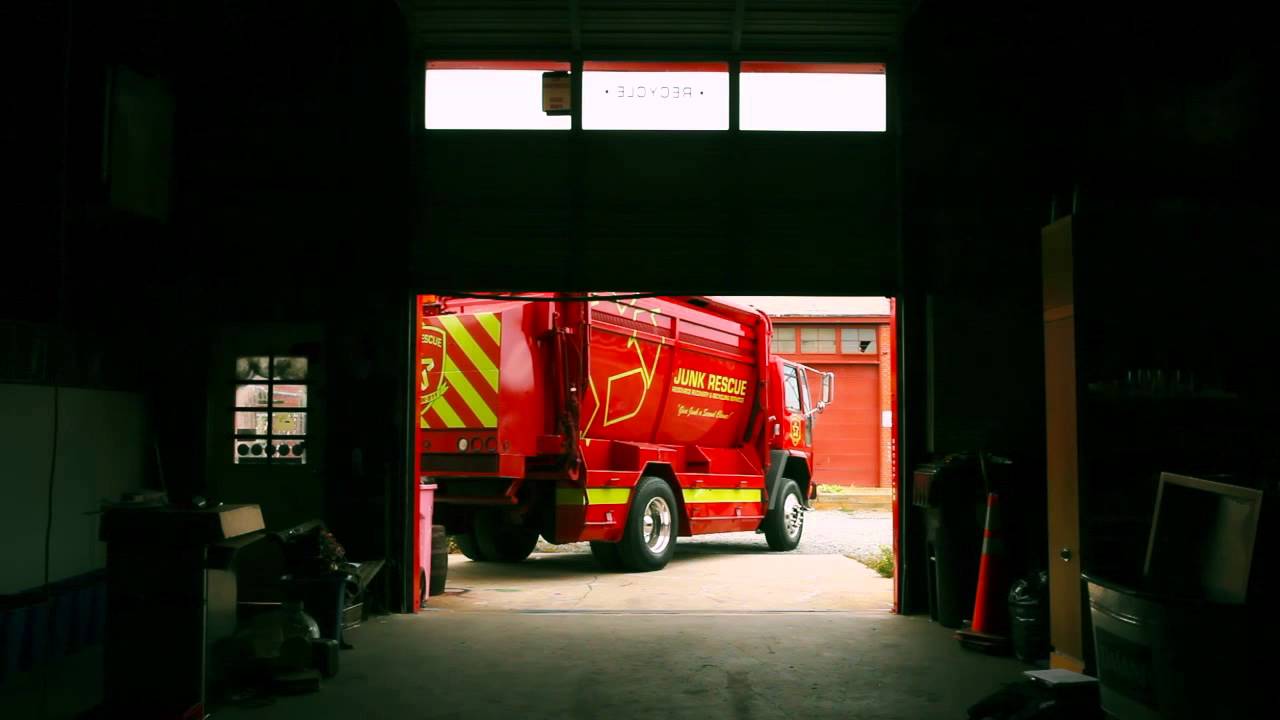 2012 Mecklenburg County Wipe Out Waste Junk Rescue - YouTube