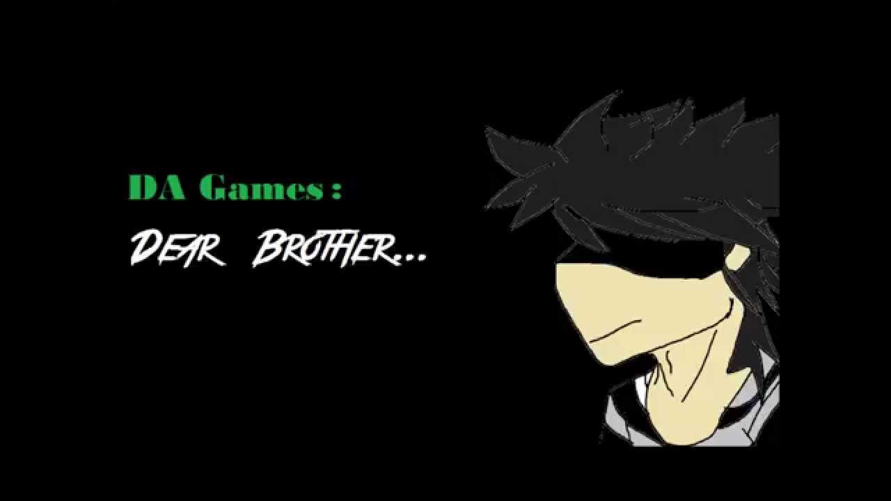FNAF 4 Animation| Dear Brother| By DA Games - YouTube