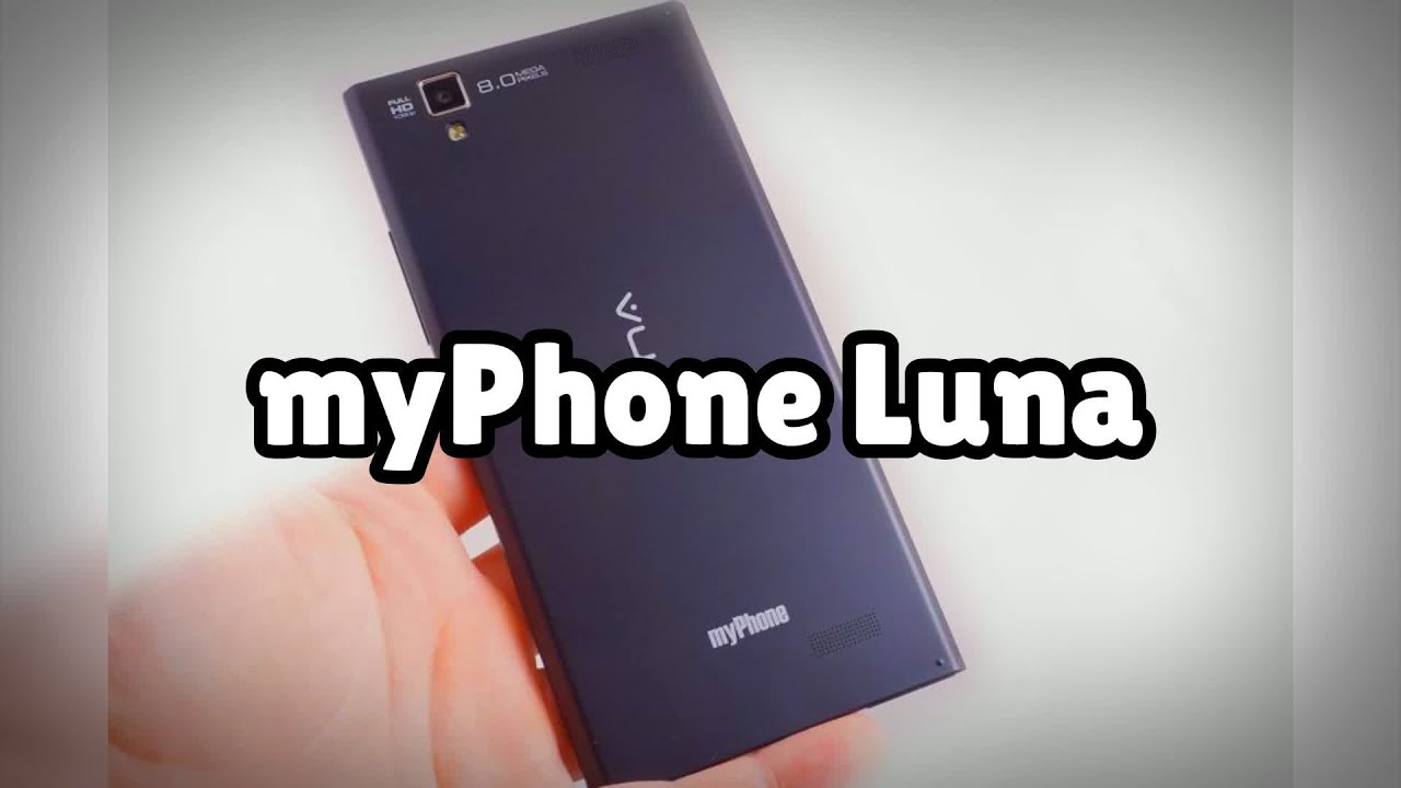 Photos of the myPhone Luna | Not A Review! - YouTube