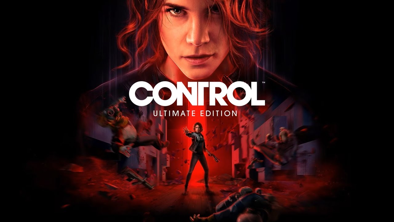 Control Ultimate Edition Director's Cut Mod | Part 5 | Live! | Road to ...