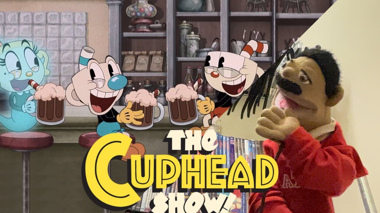 The Cuphead Show Season 3 Episode 9 Joyride Reaction (Puppet Reaction ...