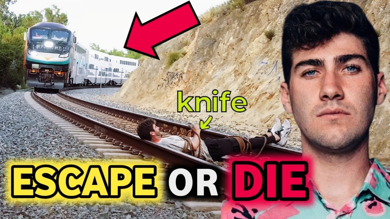 Airrack: The Craziest Youtuber Risking His Life for FAME - YouTube