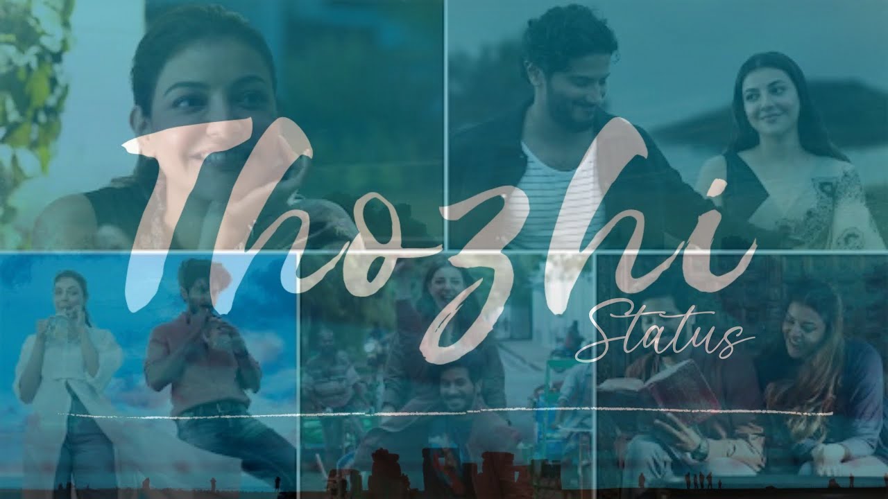 Hey sinamika - Thozhi song whatsapp status #thozhil #heysinamika #love ...