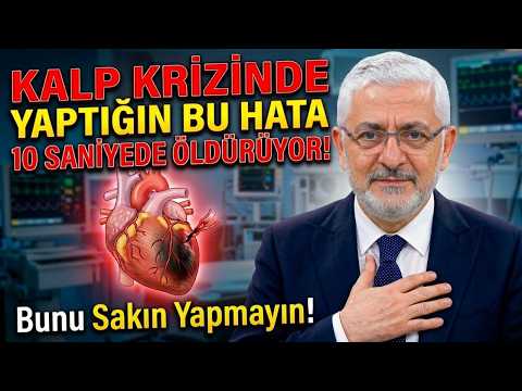 'Sessiz Katil' Kapınızda Mı? Genç Yaşta Kalp Krizinin Gizli Sebebi! | Prof. Dr. Yusuf KALKO